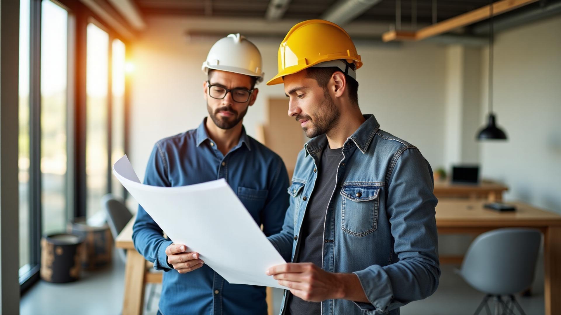 Construction Project Partners - Your Partner From Idea To Occupancy